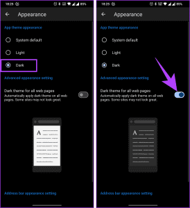 How to Enable Dark Mode in Microsoft Edge on Desktop and Mobile ...