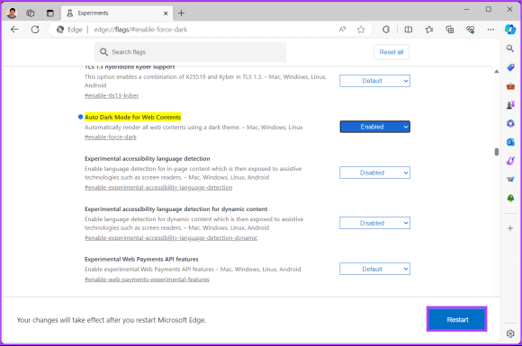 How to Enable Dark Mode in Microsoft Edge on Desktop and Mobile ...
