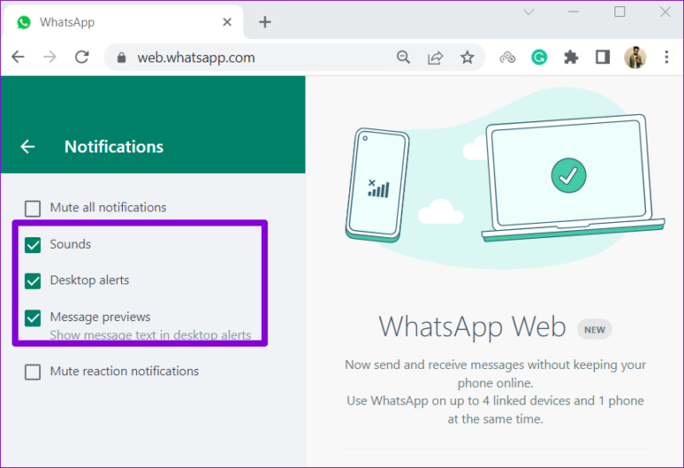 5 Ways to Fix Google Chrome Notifications Not Working on Windows 11 ...