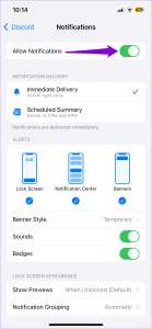 6 Ways to Fix Discord Notifications Not Working on Android and iPhone