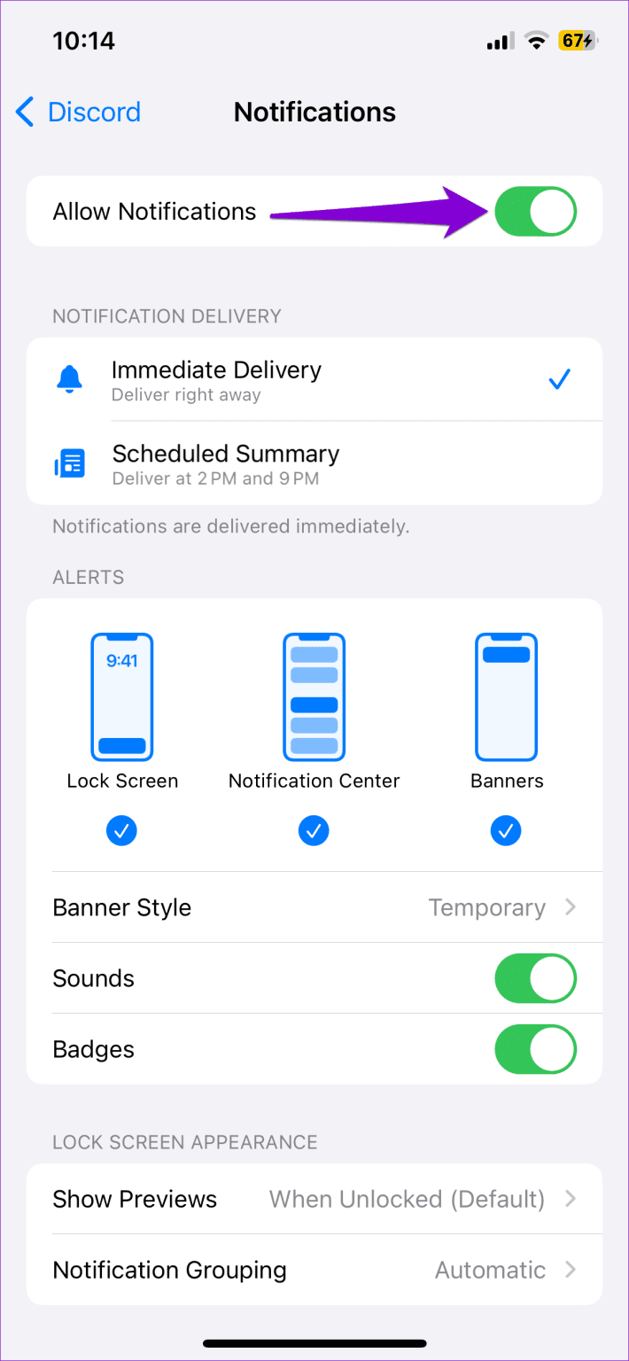 6 Ways to Fix Discord Notifications Not Working on Android and iPhone