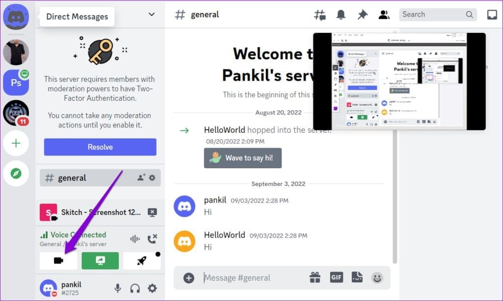 How to Share Screen in Discord on Desktop and Mobile - Guiding Tech