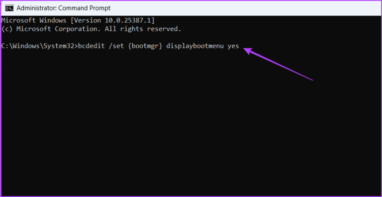 5 Ways to Fix Dual Boot Option Not Showing on Windows 11 - Guiding Tech