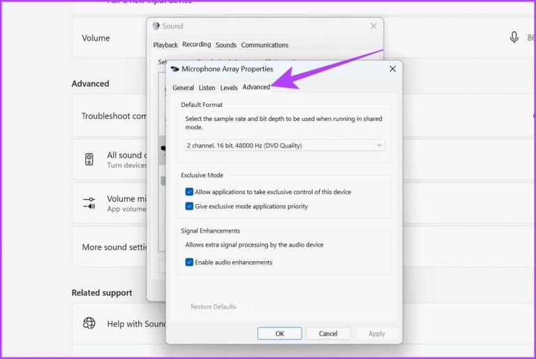 5 Ways to Make Your Mic Sound Better on Windows - Guiding Tech