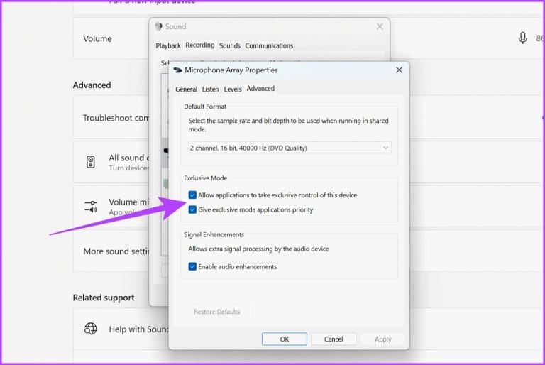 5 Ways to Make Your Mic Sound Better on Windows - Guiding Tech
