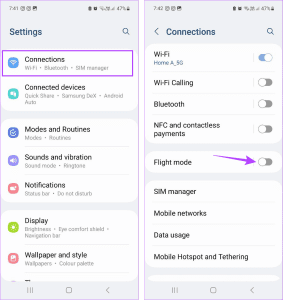 Airplane Mode: What It Does and How to Enable or Disable It on Your ...