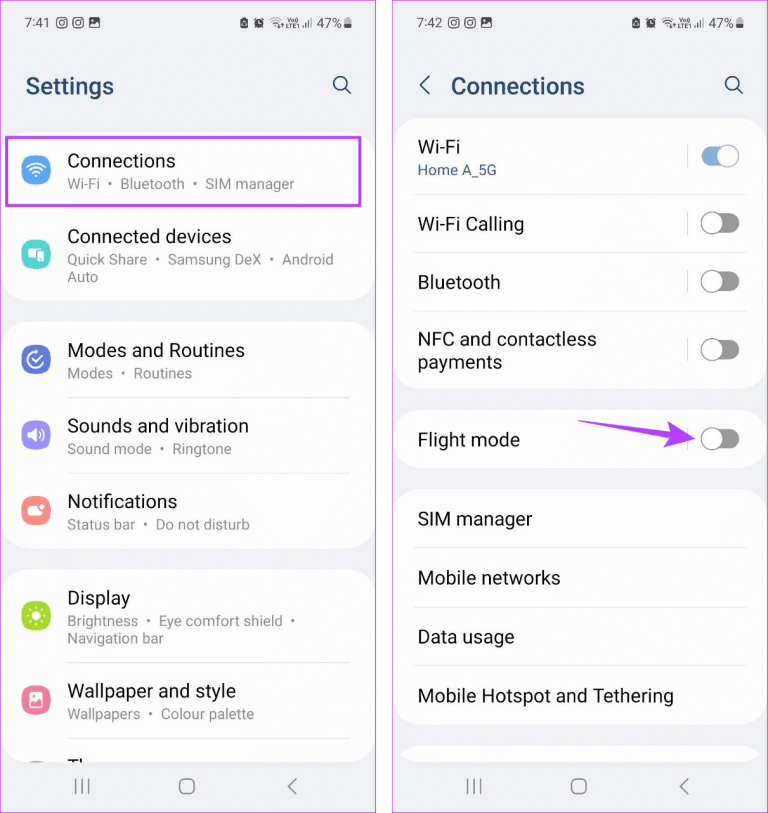 Airplane Mode: What It Does and How to Enable or Disable It on Your ...