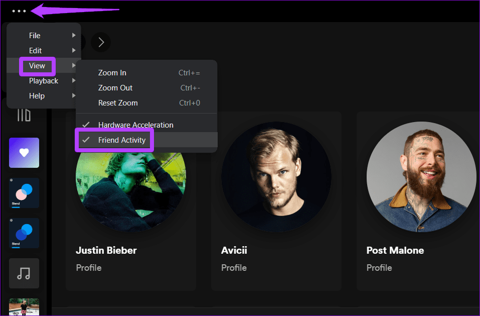 5 Fixes for Spotify Not Showing Friend Activity - Guiding Tech