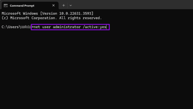 How to Reset Admin Password in Windows 11/10 - Guiding Tech