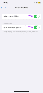 How to Use Live Activities on Your iPhone - Guiding Tech