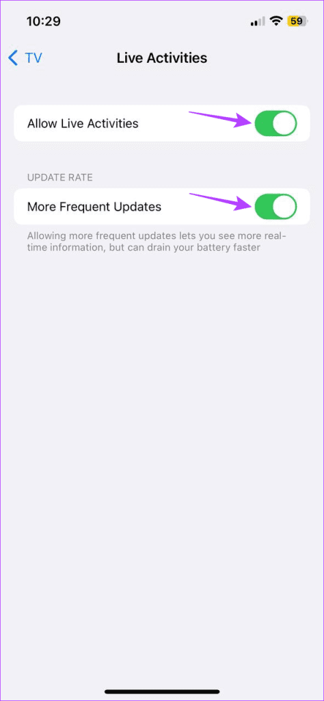 How to Use Live Activities on Your iPhone - Guiding Tech
