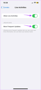 How to Use Live Activities on Your iPhone - Guiding Tech