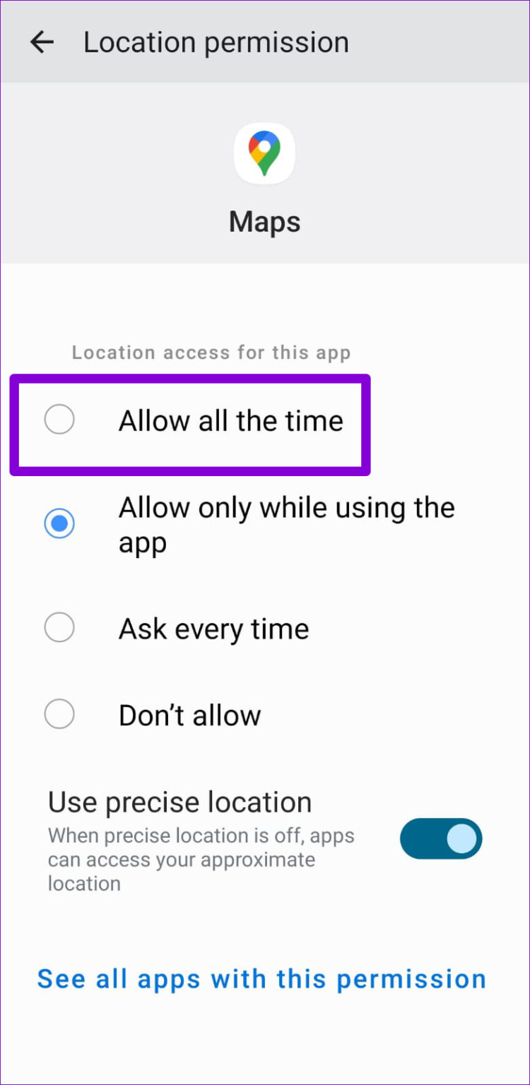 5 Fixes for Google Maps Timeline Not Working on Android and iPhone ...