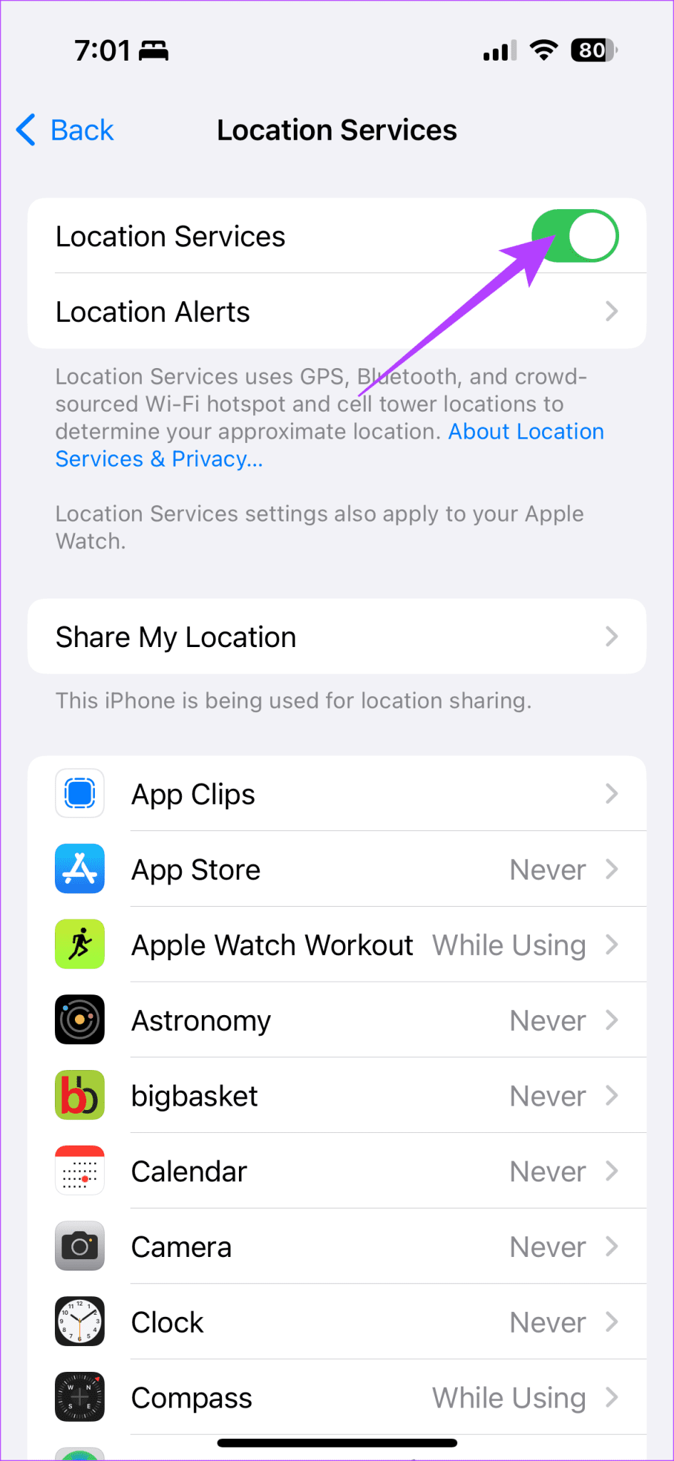3 Ways to Fix Apple Watch Not Counting Steps Correctly - Guiding Tech