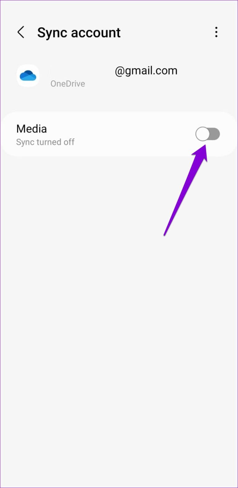 5 Ways to Fix Samsung Gallery App Not Syncing With OneDrive - Guiding Tech
