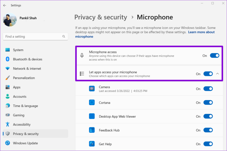 4 Fixes for Microsoft Word Dictation Tool Not Working on Windows 11 and ...