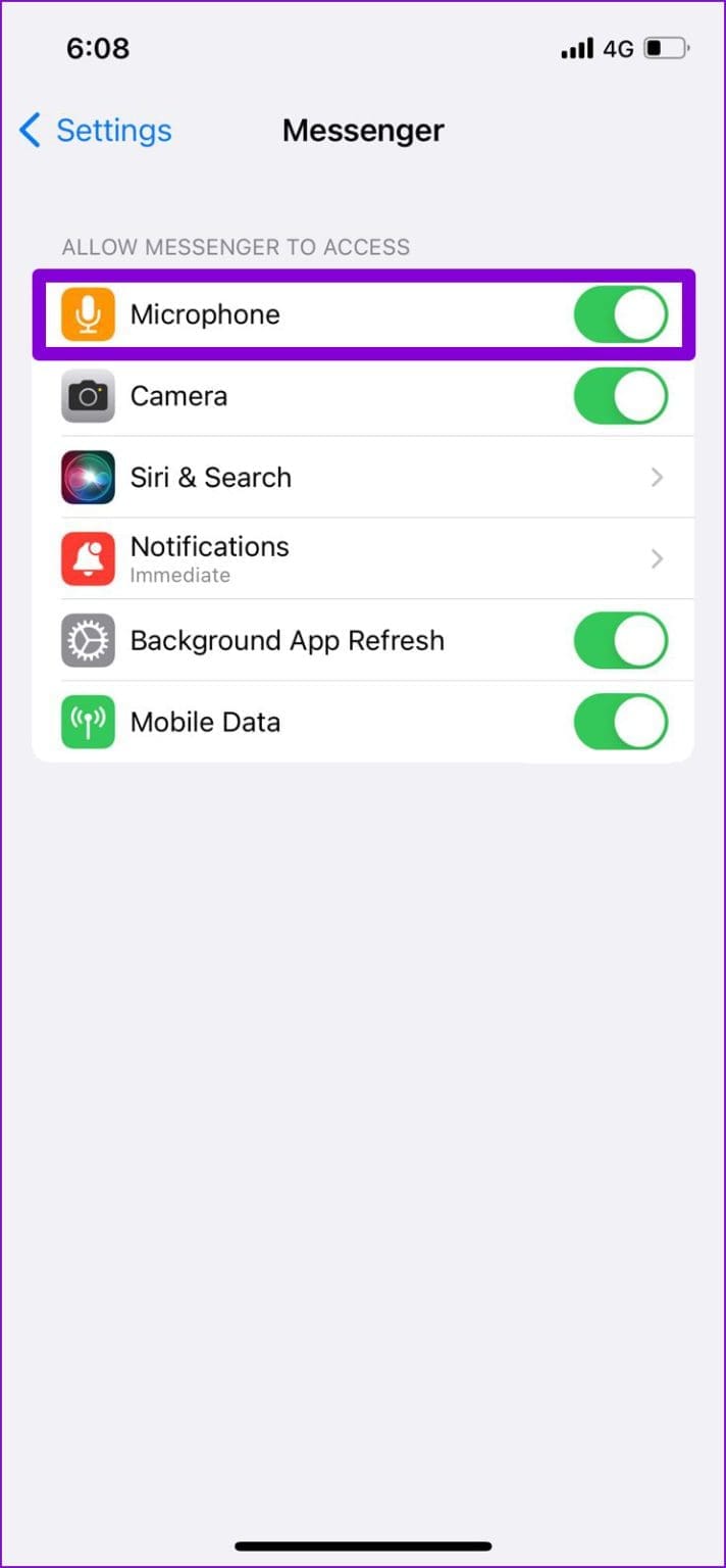3 Fixes for No Sound in Facebook Messenger Video Calls - Guiding Tech
