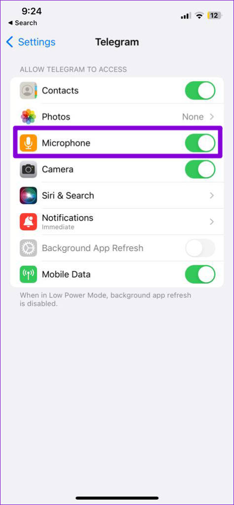 Top 10 Fixes for Telegram Voice Messages Not Working on Android and ...