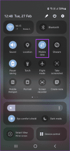 How to Check Data Usage on Android - Guiding Tech