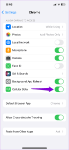 5 Ways to Fix Google Chrome Not Loading Pages on Android and iPhone ...
