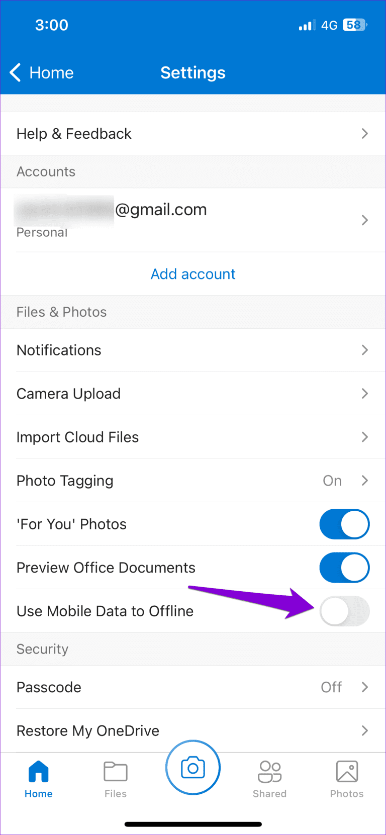 6 Fixes for OneDrive App Not Syncing on Android and iPhone - Guiding Tech