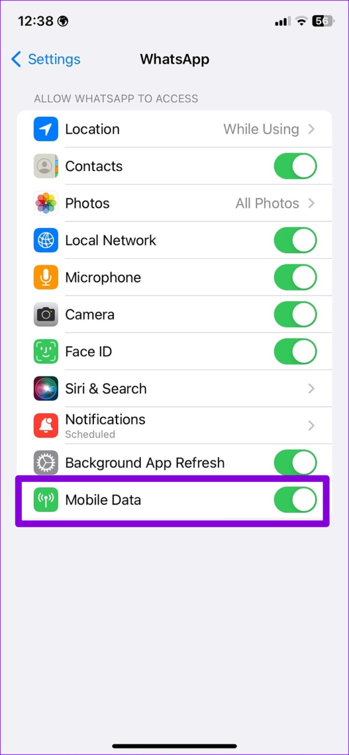 Top 8 Ways to Fix WhatsApp Status Not Loading on Android and iPhone ...