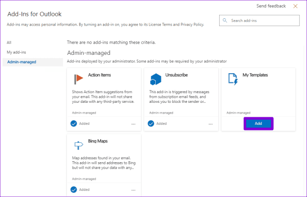 5 Fixes for Email Templates Missing in Microsoft Outlook - Guiding Tech