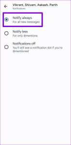 6 Fixes When Google Chat App Notifications Are Not Working - Guiding Tech