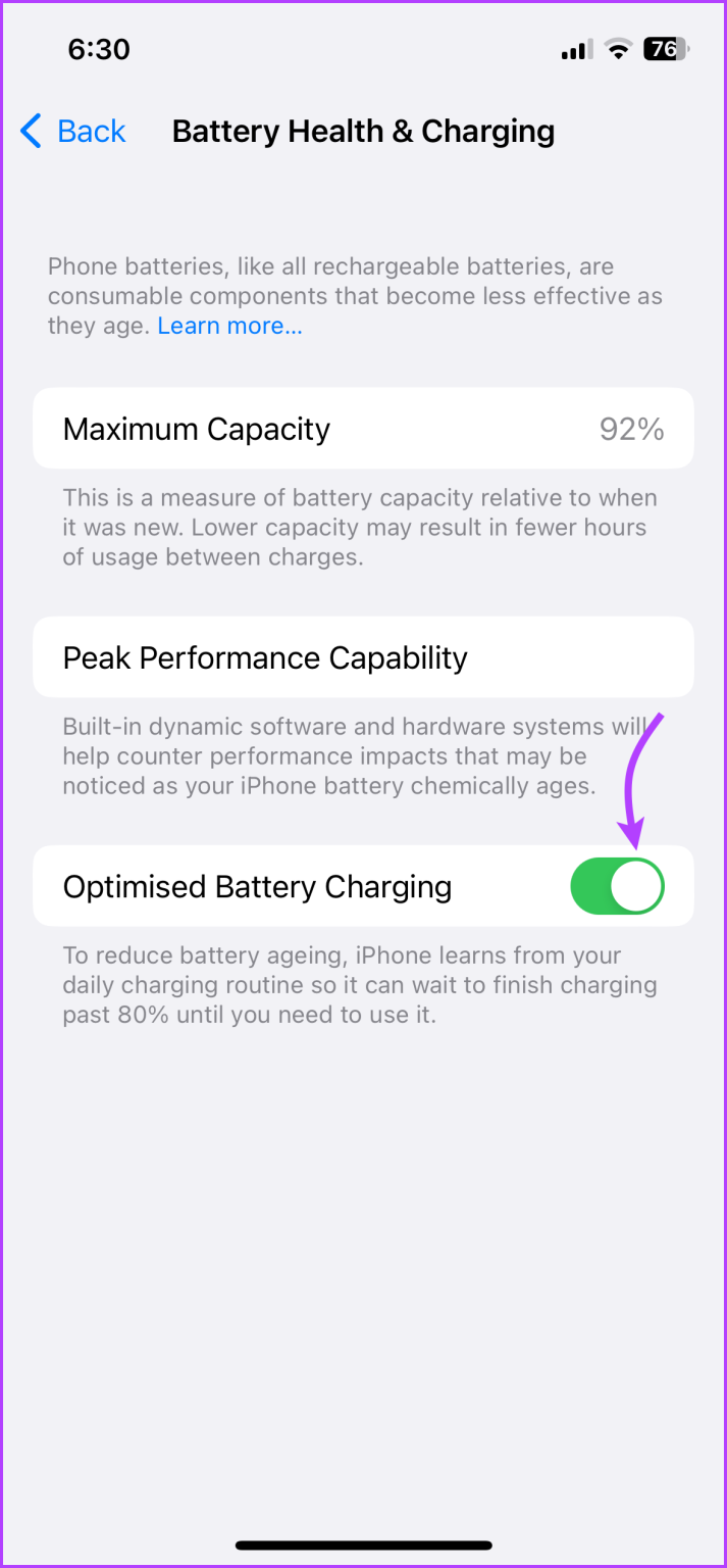 12 Tips to Charge Your iPhone Correctly - Guiding Tech