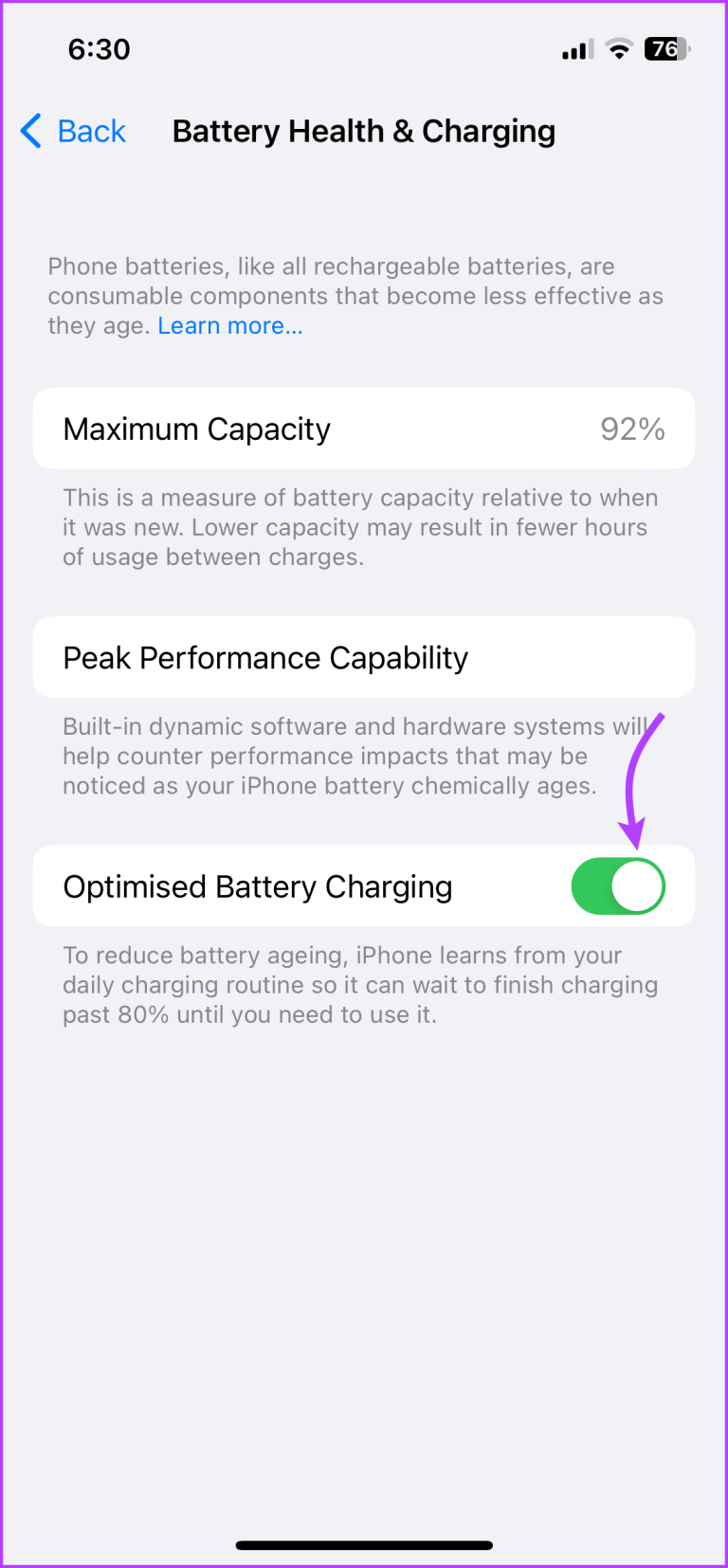 12 Tips to Charge Your iPhone Correctly - Guiding Tech