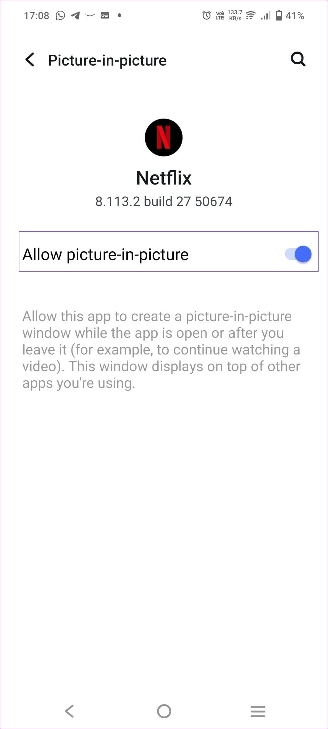 3 Fixes for Netflix Picture-In-Picture Mode Not Working on Android ...