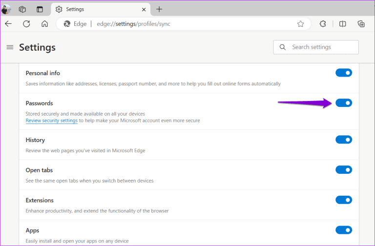6 Ways to Fix Edge Keeps Signing Me Out of Websites - Guiding Tech