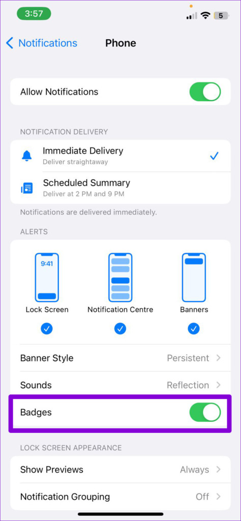 How to Fix Missed Call Notifications Not Showing on iPhone - Guiding Tech