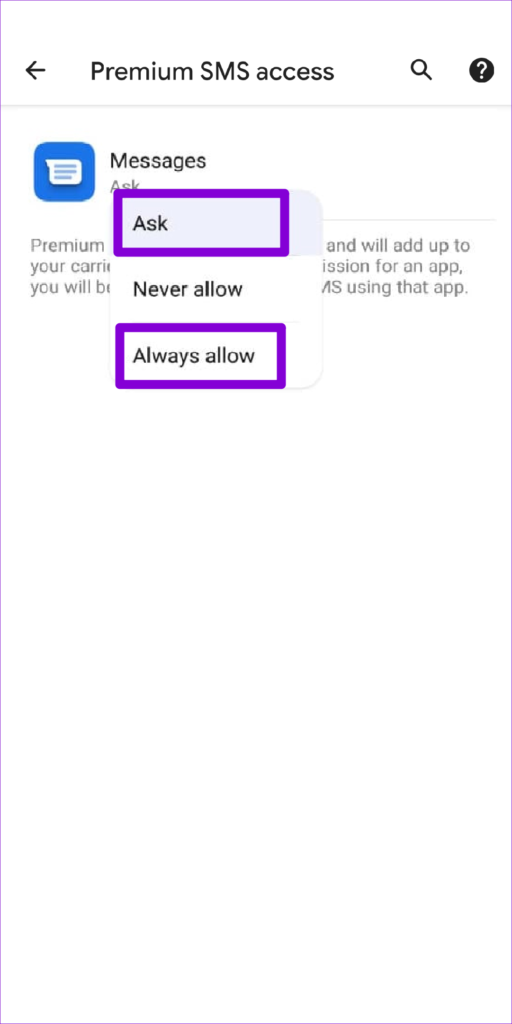 Top 11 Ways to Fix Message Blocking is Active Error on Android and ...