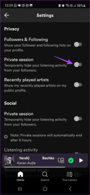 What Is Spotify Private Session and How to Enable or Disable It ...