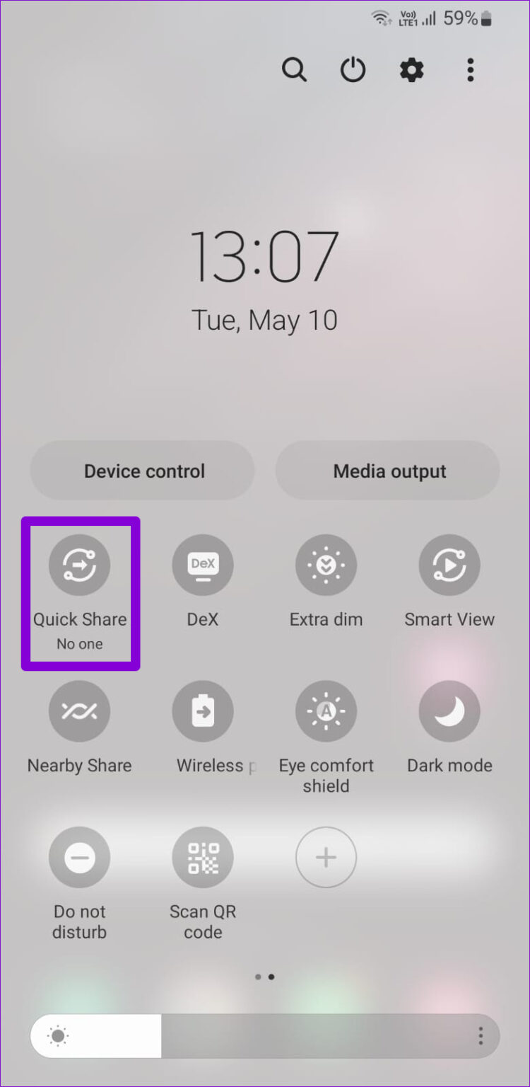 How to Use Quick Share on Samsung Galaxy Phones - Guiding Tech
