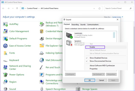6 Ways to Fix Realtek HD Audio Manager Missing in Windows 11/10 ...