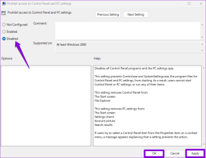 9 Ways to Fix Settings App Not Opening or Working on Windows 11