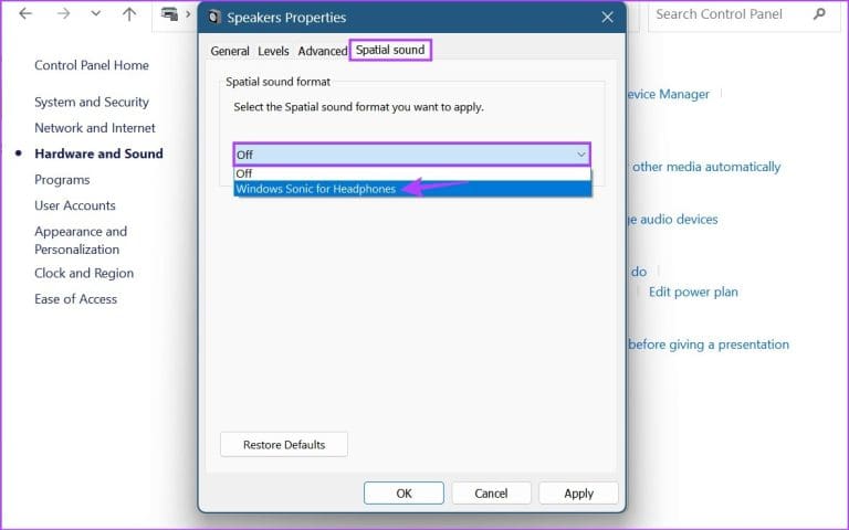 What Is Spatial Sound in Windows 11: A Comprehensive Guide - Guiding Tech