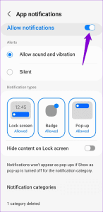 5 Ways to Fix Telegram Notifications Not Working on Android - Guiding Tech