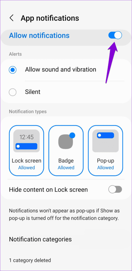 5 Ways to Fix Telegram Notifications Not Working on Android - Guiding Tech