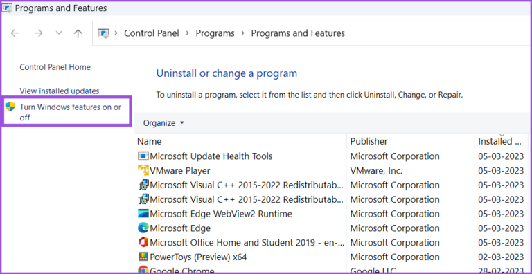 7 Best Ways to Fix Windows Subsystem for Android Not Working on Windows 11 - Guiding Tech