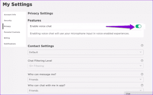 6 Fixes for Roblox Chat Not Working on Windows - Guiding Tech
