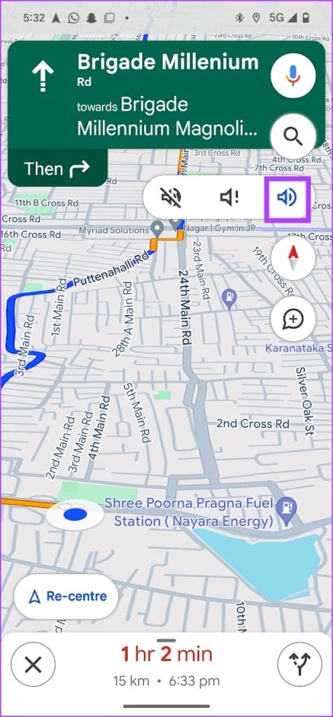 3 Fixes for Google Maps Voice Navigation Not Working on Android and ...