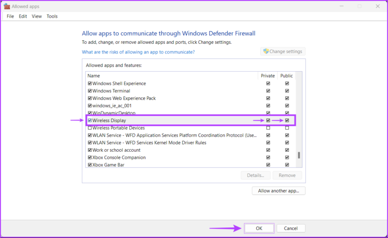 5 Fixes When Wireless Display Feature is Not Working on Windows 11 ...