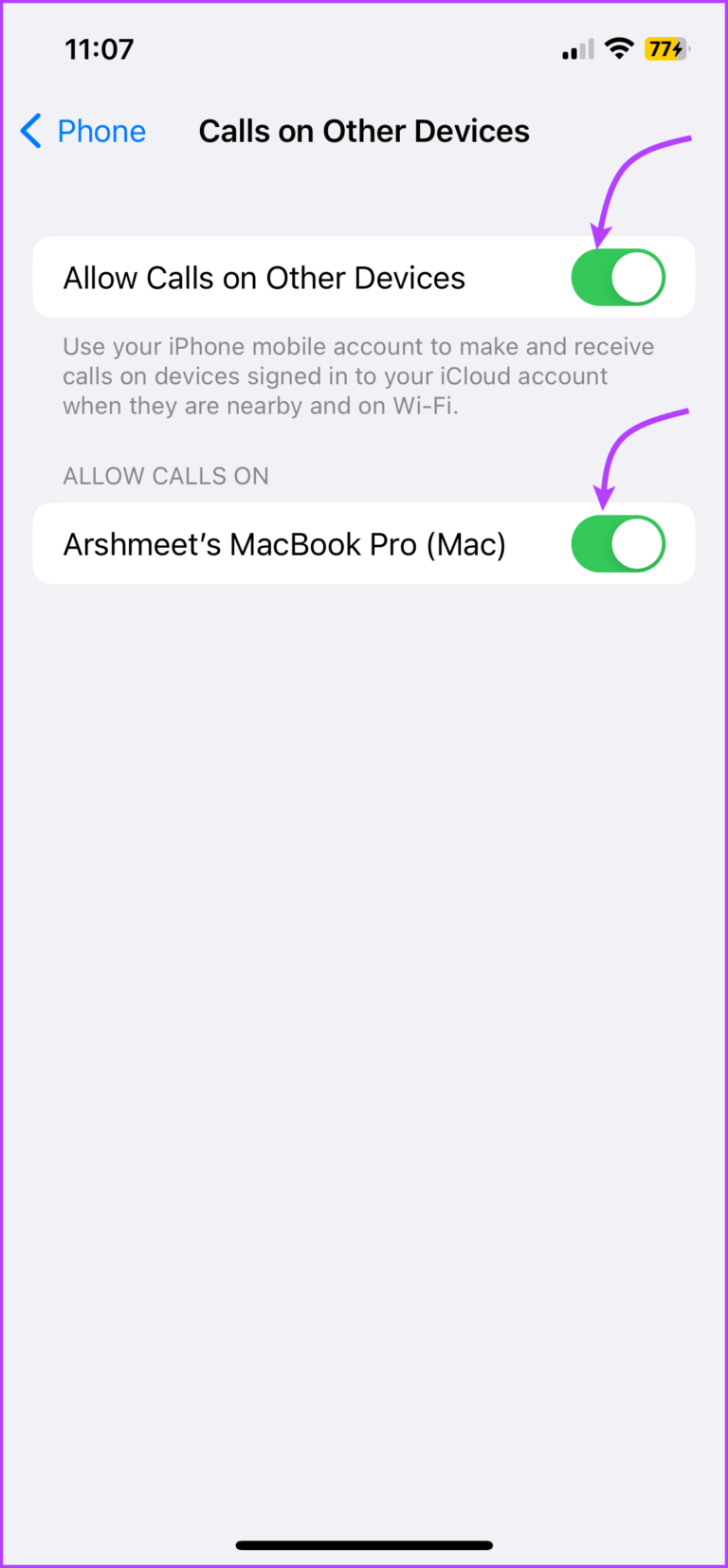 13 Ways to Connect iPhone to Mac and Smoothen Your Workflow - Guiding Tech