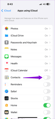 5 Fixes for iPhone Not Showing Contact Names for Incoming Calls ...