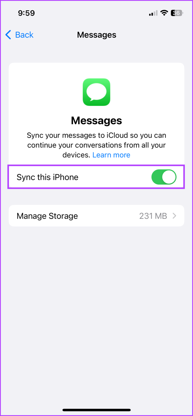 How to Sync Messages From iPhone to Mac: A Step-By-Step Guide - Guiding ...