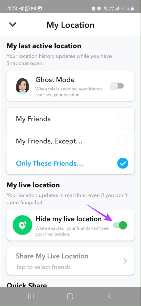 What Is Snapchat Ghost Mode and Why You Should Use It - Guiding Tech