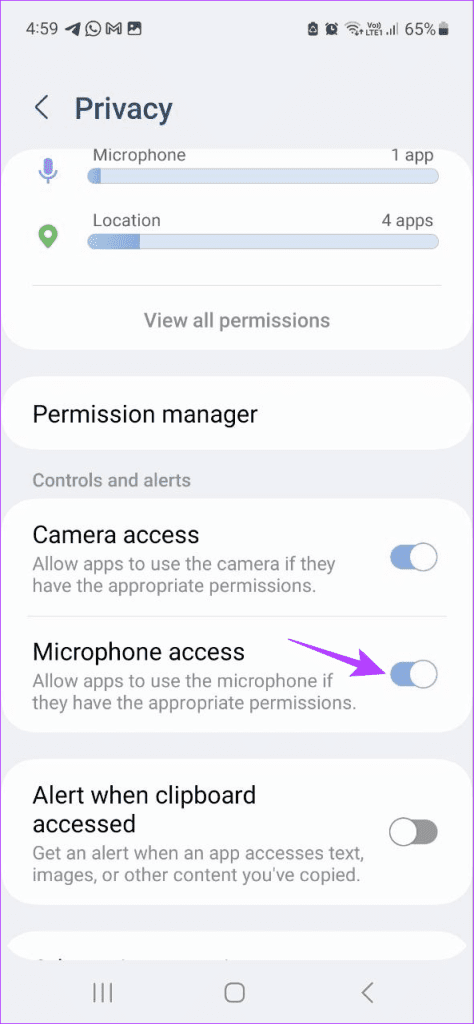 4 Fixes for “No Permission to Enable Voice Typing” on Android - Guiding ...